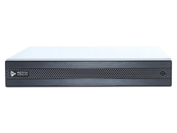 DVR MERIVA TECHNOLOGY MXVR-5104A de 5MP Penta Híbrido de 4 Canales, 2 IP, P2P-Cloud