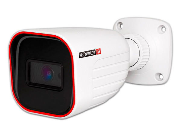 Cámara Tipo Bala Provision ISR I2-320A-28, 2MP, Lente 2.8mm, Rollo de ...