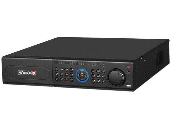 NVR Provision NVR8-32800F-16P(2U) de 32 canales 16 Ethernet + 16 PoE ...
