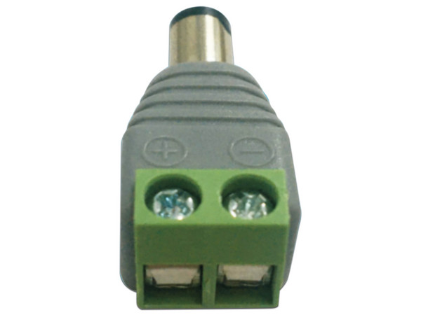 Paquete De 10 Conectores Saxxon PSUBR12H Para Fuente De Poder, Resistente A La Oxidacion.