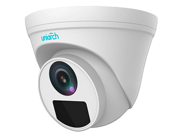 Cámara de Vigilancia tipo Domo Uniarch IPC-T125-APF28 de 5MP (2592 x ...