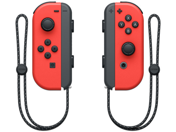 Consola Nintendo Switch OLED Edición Mario Red 64GB, Wi-Fi, Bluetooth.