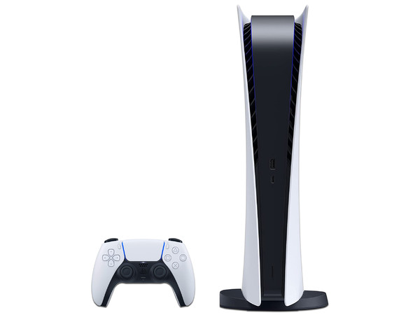Consola PlayStation 5 Edición Digital, Incluye Código de Descarga para ...