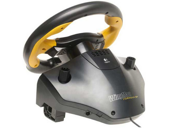 Logitech WingMan Formula GP, USB