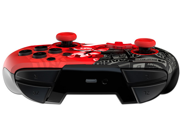 Control Inalámbrico Turtle Beach Rematch Mario Grand Prix, Compatible ...
