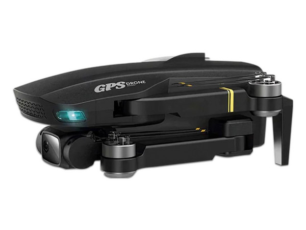 Drone BINDEN GD93 Pro con Camara hasta 20 Minutos de Vuelo, Color Negro.