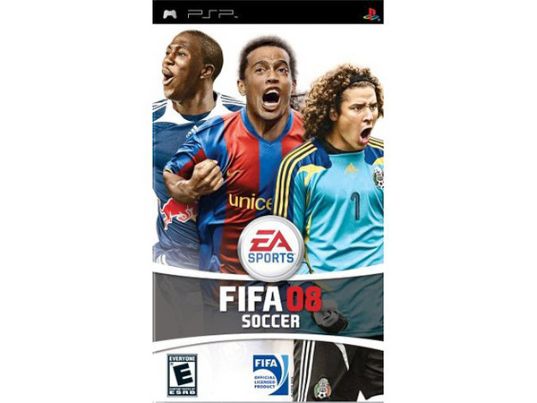 FIFA 08 (PSP)