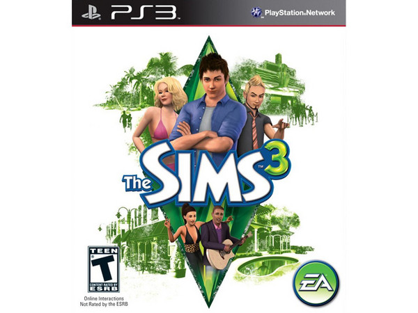 The Sims 3 (PS3)