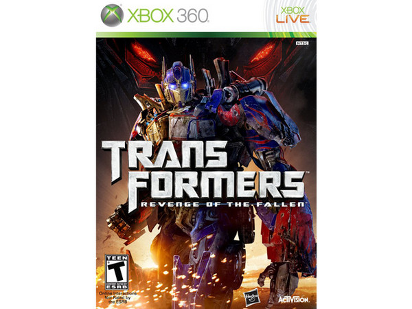 Transformers: Revenge of the Fallen (Xbox 360)
