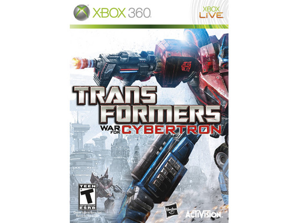 Transformers: War for Cybertron (Xbox 360)
