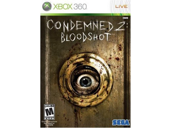 Condemned 2: Bloodshot (Xbox 360)