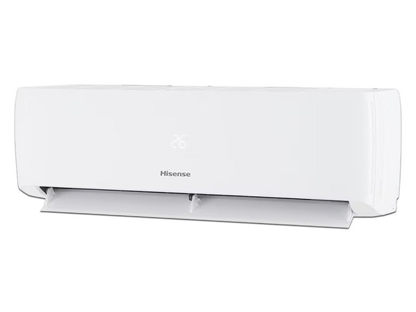 Mini Split Convencional Hisense de 1 tonelada, 110V, Frío. No incluye ...