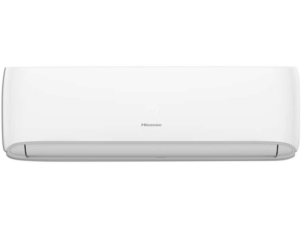 Minisplit Convencional Hisense AH121CF de 1 tonelada, Frío y Calor, 110V.