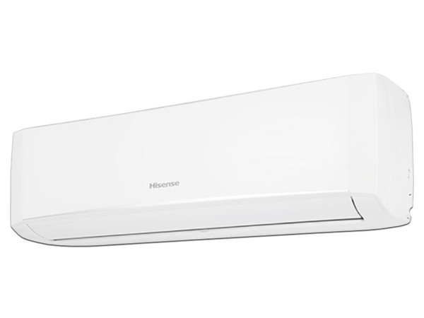 Mini Split Hisense Inverter de 1 tonelada, 110V, Solo Frío. No incluye ...