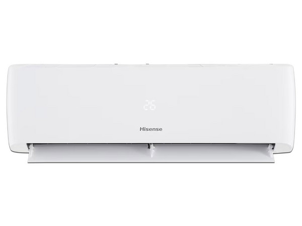 Mini Split Hisense Inverter de 1 tonelada, 110V, Solo Frío. No incluye ...