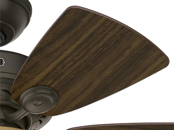 Ventilador de Techo Hunter Watson de 34", 3 Velocidades, Aspas ...