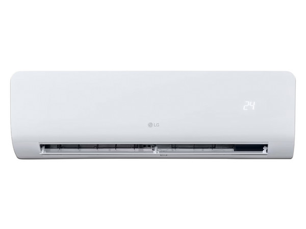 Minisplit LG MW122C4, 1 Tonelada, Solo Frío, 220V, Color Blanco.