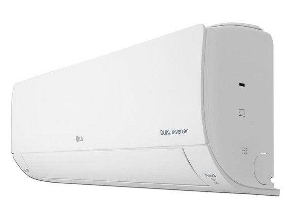 Mini Split LG VM121H9 DualCool Inverter, 110V, Frío/Calor, Micro Filtro ...