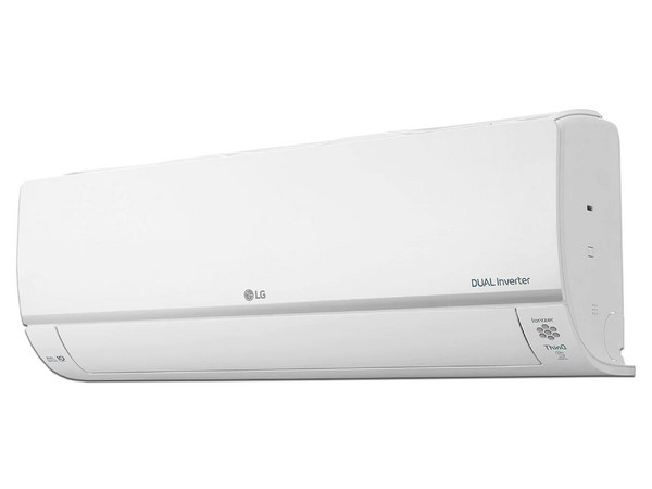 Aire Acondicionado LG DualCool, Inverter Plus, Solo Enfriamiento, 220V ...