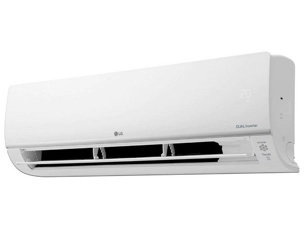 Mini Split LG VP-242CR de 2 Toneladas, Inverter, Frío, 220V. No incluye ...