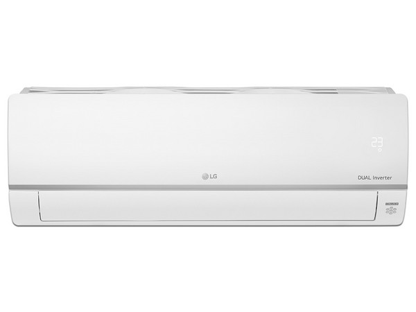 Mini Split LG VP122CR de 1 tonelada, SmartThinQ (Wi-Fi), 220V. No ...