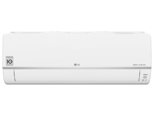 Minisplit LG VP122HR, 1 Tonelada, Frío y Calefacción. No Incluye ...