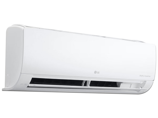 Minisplit Inverter LG DUALCOOL de 1 tonelada, Solo Frío, 110V.