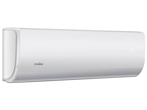 Mini Split Mabe MMT18HDBWCAME8 de 1.5 Toneladas, 220V, Frío y Calor. No ...