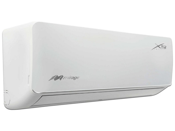 Mini Split Inverter Mirage X32 de 1 Toneñada, Frio y Calor, 110V, Color ...