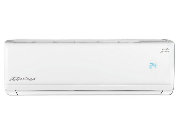 Mini Split Mirage X3 de 2 toneladas, 220v, Frío y Calor. No incluye ...