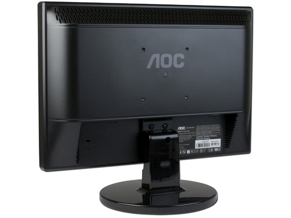 Monitor LCD AOC Widescreen de 15" Modelo 519Sw