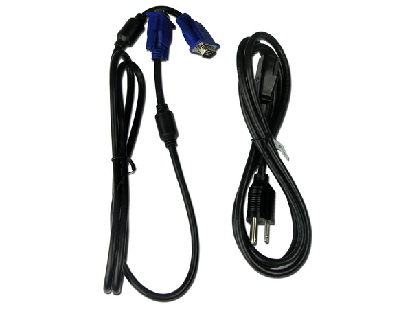 Monitor LCD AOC Widescreen de 15" Modelo 519Sw