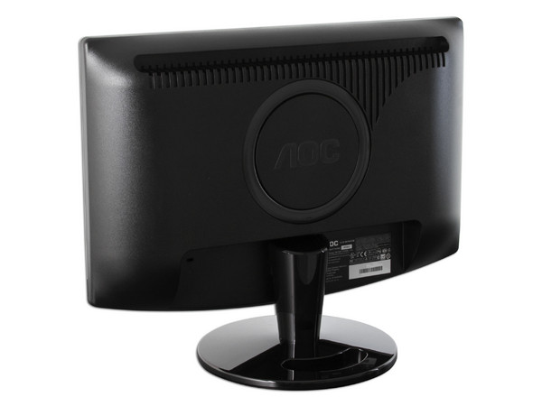 Monitor LCD AOC Widescreen de 18.5" Modelo 931SWL