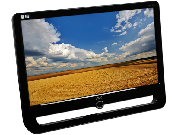 Monitor LCD AOC Widescreen de 21.5" Modelo F22