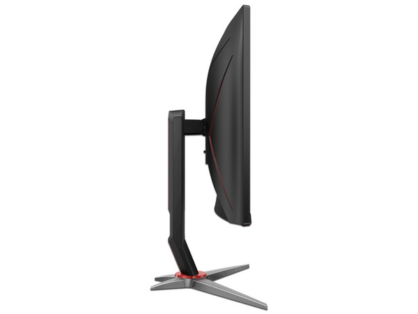 Monitor Curvo Gamer AOC CQ32G2S de 32", Resolución 2560 x 1440, 1 ms.