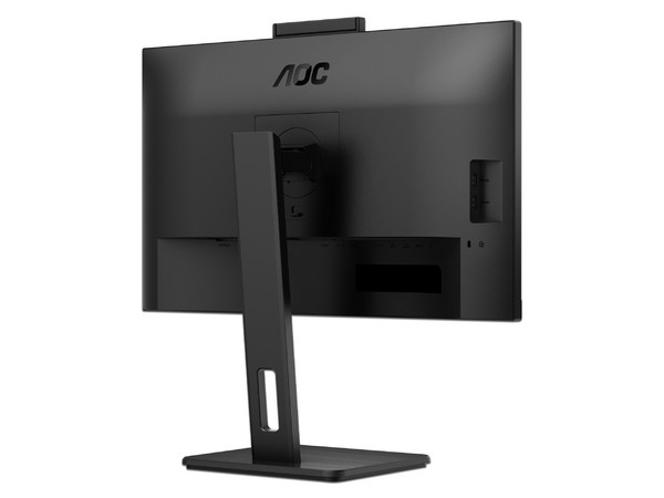 Monitor LED AOC Q27P3CW de 27", Resolución 2560 x 1440, 4 ms, 75Hz.