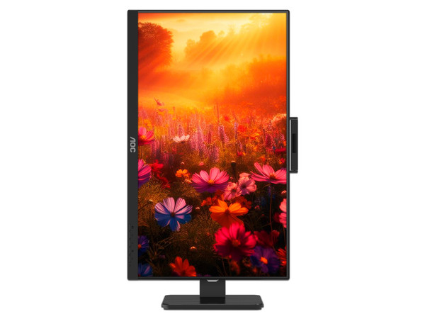 Monitor LED AOC Q27P3CW de 27", Resolución 2560 x 1440, 4 ms, 75Hz.