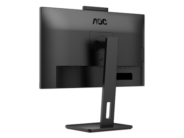 Monitor LED AOC Q27P3CW de 27", Resolución 2560 x 1440, 4 ms, 75Hz.