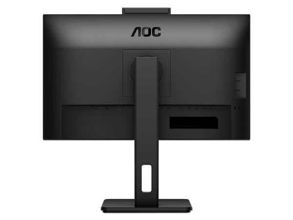 Monitor LED AOC Q27P3CW de 27", Resolución 2560 x 1440, 4 ms, 75Hz.