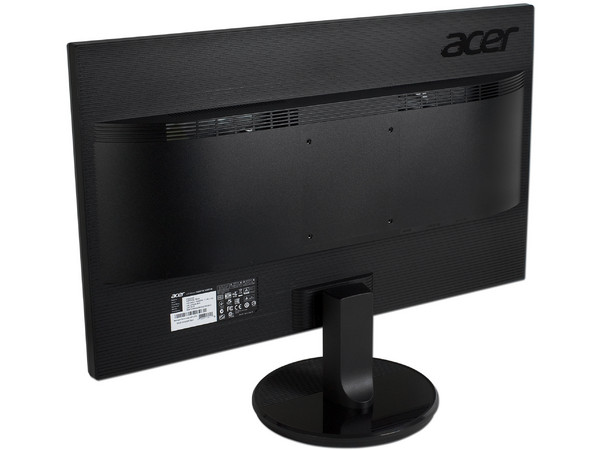 Monitor LED Acer K242HQL de 23.6", Resolución 1920 x 1080 (Full HD ...