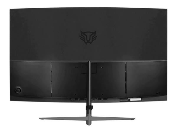 Monitor Gamer Curvo Balam Rush ULTRA EARTH II MGX27C de 27", Resolución ...