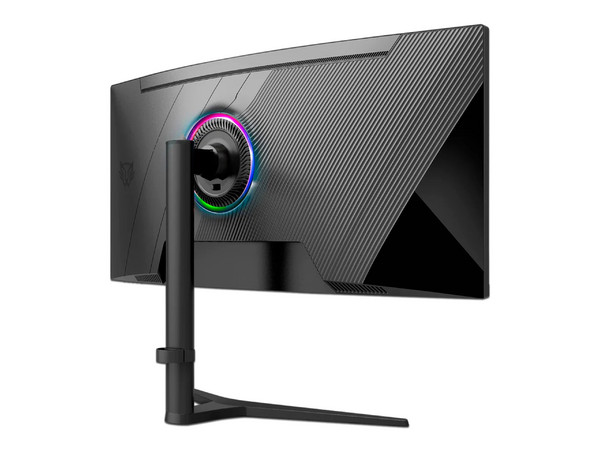 Monitor Gamer Curvo Balam Rush EXTREME EARTH PLUS MGM34C de 34 ...