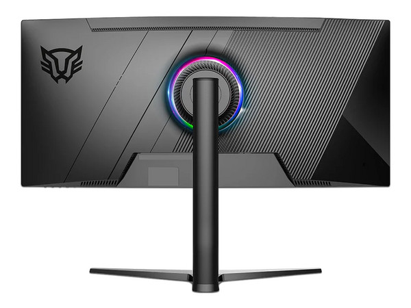 Monitor Gamer Curvo Balam Rush Ultra Explorer MXT34P de 34", Resolución ...