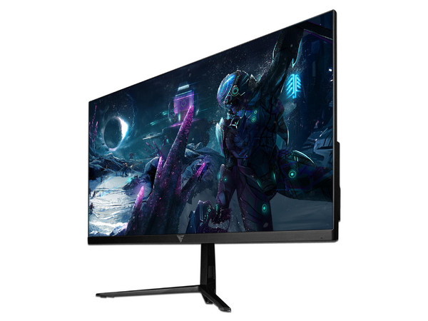 Monitor Gamer GAME FACTOR MG600 v2 de 24.5", Resolución 1920 x 1080 ...