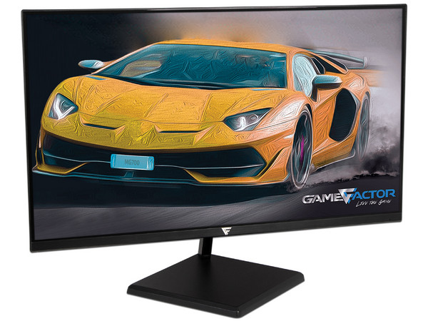 Monitor LED GAME FACTOR MG700 de 27", Resolución 2560 x 1440, 1 ms ...