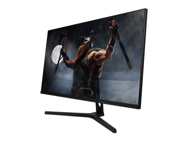 Monitor Gamer LED GAME FACTOR MG701 de 27", Resolución 2560 x 1440, 1 ...