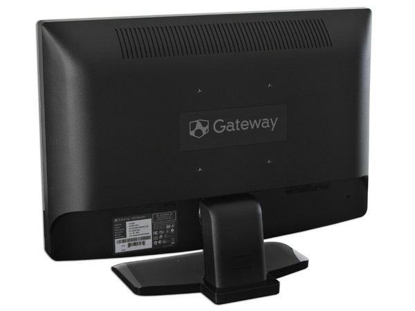Monitor LCD Gateway Widescreen de 20" Modelo HX2000