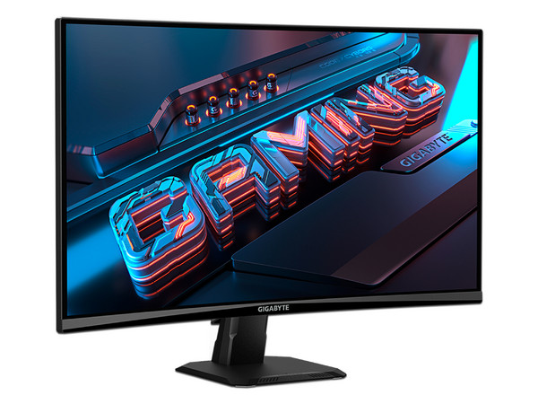 Monitor Gamer Curvo Gigabyte GS27FC de 27", Resolución 1920 x 1080 ...