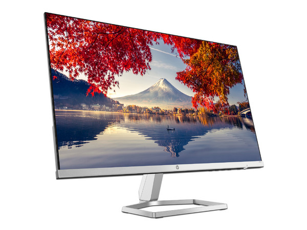 Monitor LED HP M24F de 23.8", Resolución 1920 x 1080 (Full HD 1080p), 5 ...