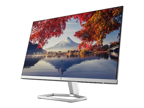 Monitor LED HP M24F de 23.8", Resolución 1920 x 1080 (Full HD 1080p), 5 ...